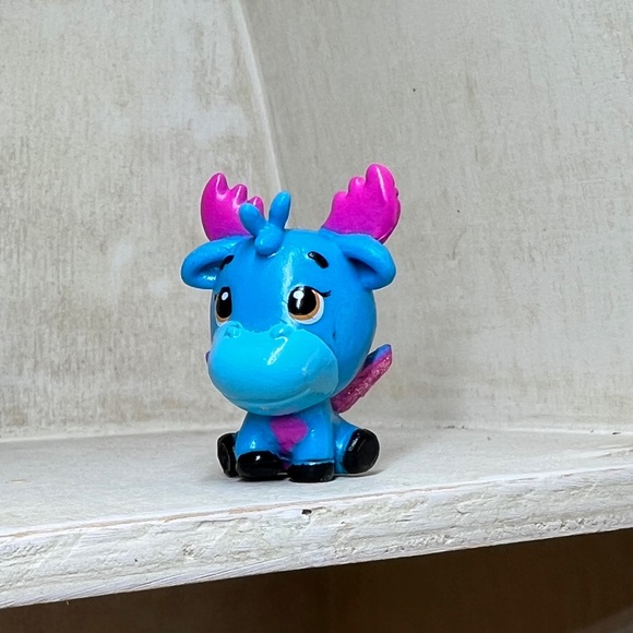 Hatchimals | Toys | 5 Rare Hatchimals Colleggtibles Moosebeak Blue ...